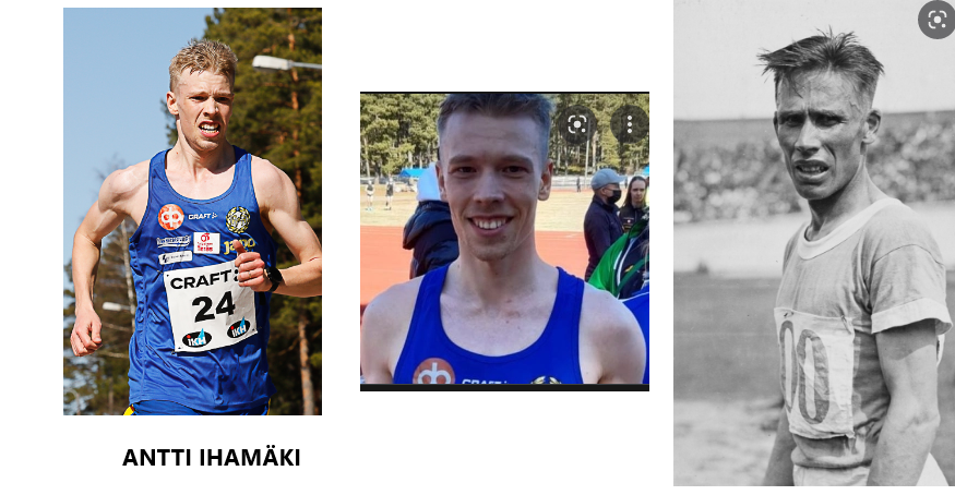 Elokuva Paavo Nurmesta ja Ville Ritolasta - Yleistä keskustelua ...